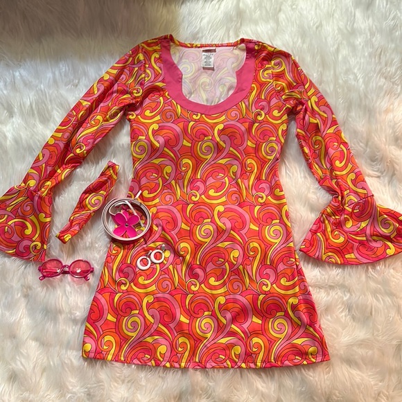 Dreamgirl | Other | Groovy Gogi Dancer Costume | Poshmark